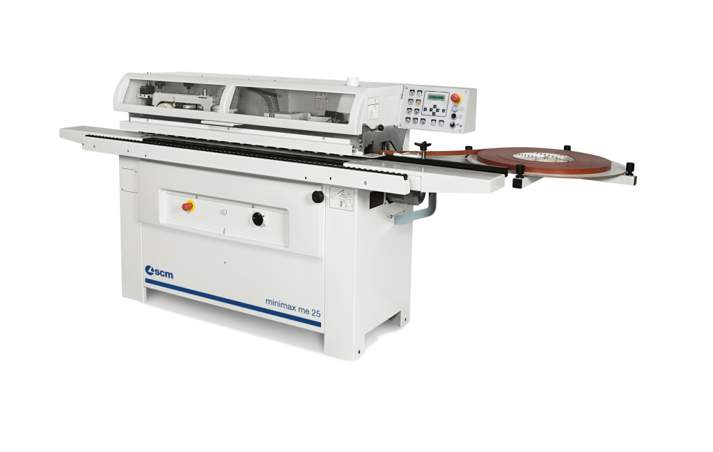 Kantenlijmmachine SCM Minimax ME 25 - Talen Machines B.V.