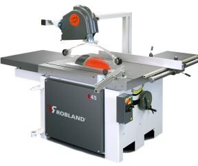 Zaagmachines voor hout en kunststof - Talen Machines