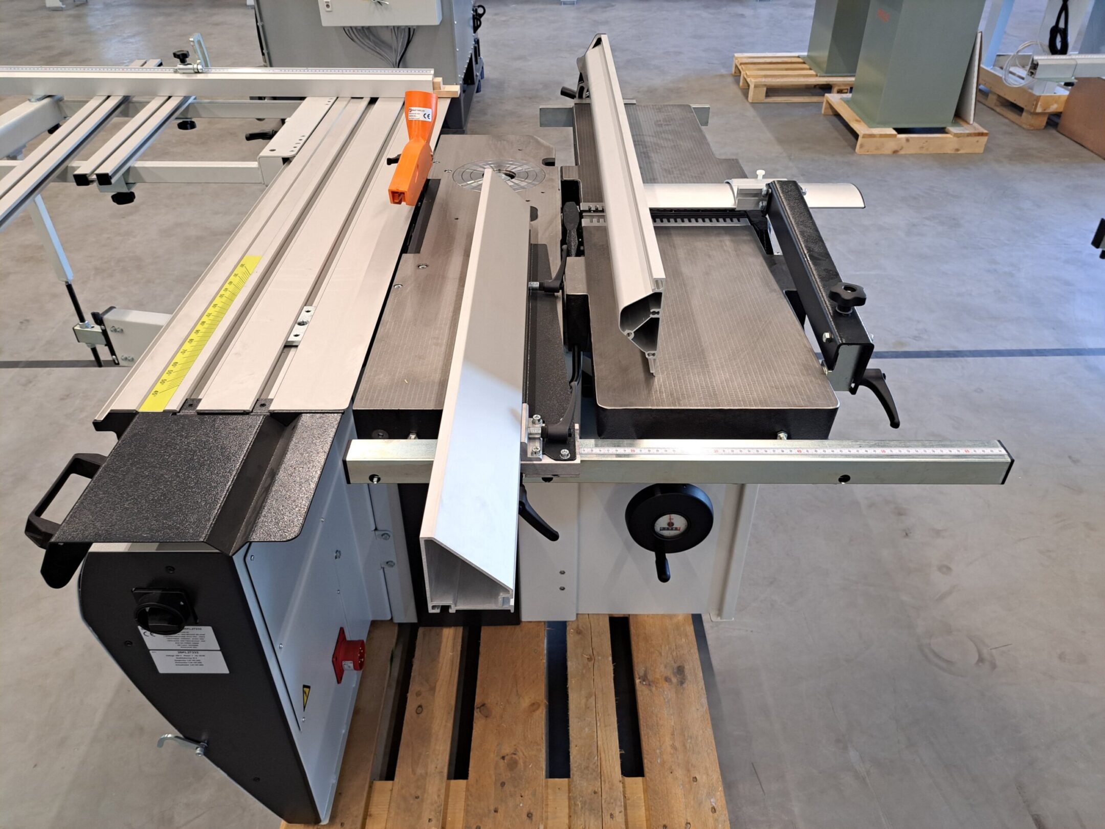 Combinatiemachine Robland HX 310 PRO - Talen machines