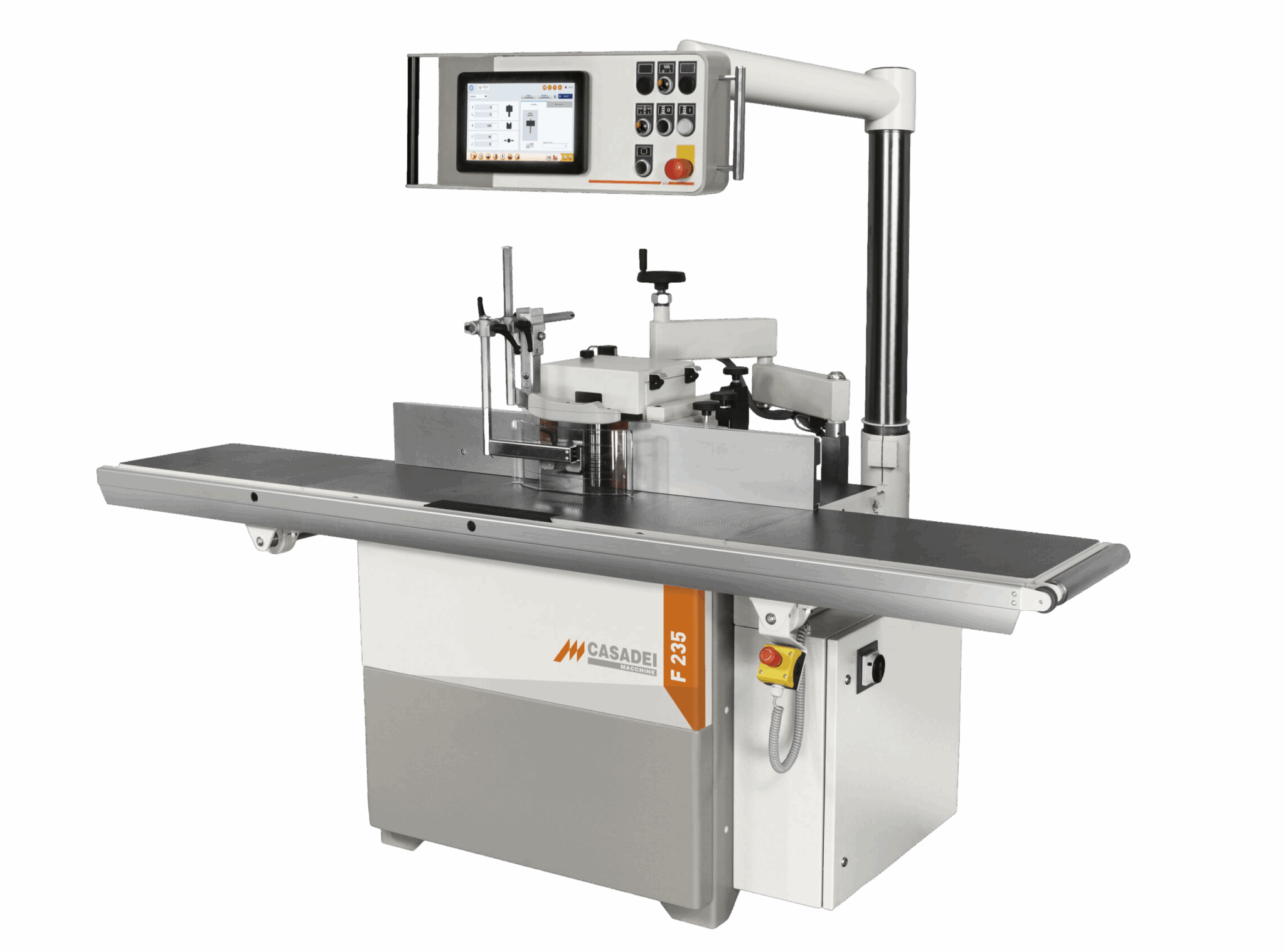 Professionele formaatzaagmachine voor hout en kunststof